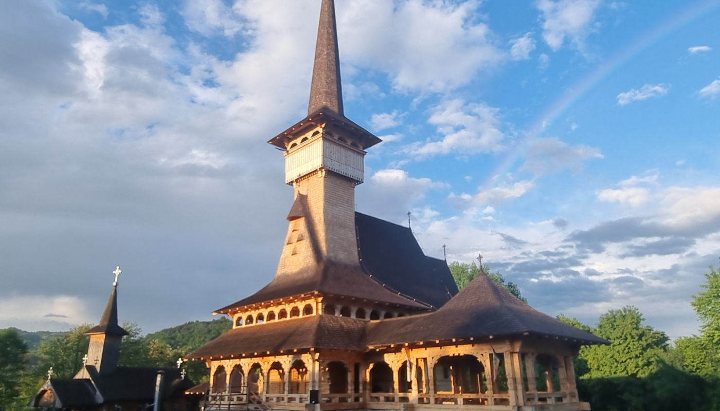 Mănăstirea Dragomirești - Home